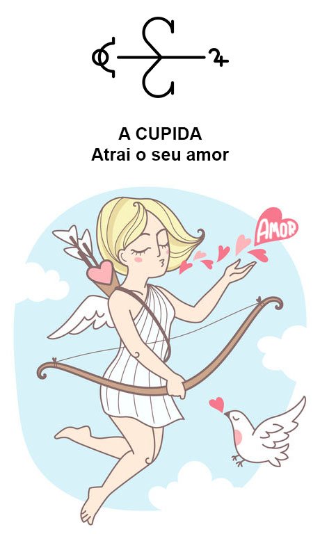 A Cupida - Para o Amor - Servo Público - Caotize-se