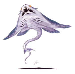 Daemon Forneus - 30º Espírito da Goétia - Caotize-se