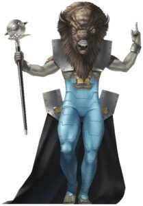 Daemon Marax - 21º Espírito da Goétia - Caotize-se