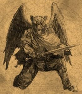 Daemon Sitri – 12º Espírito da Goétia - Caotize-se