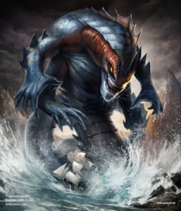 Daemon Forneus - 30º Espírito da Goétia - Caotize-se