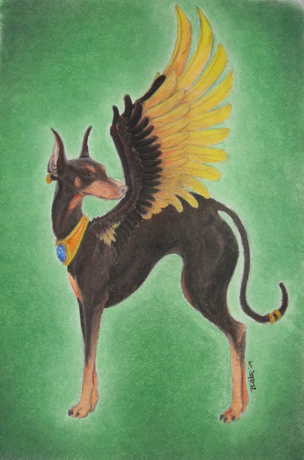 Daemon Glasya-Labolas - 25º Espírito da Goétia - Caotize-se