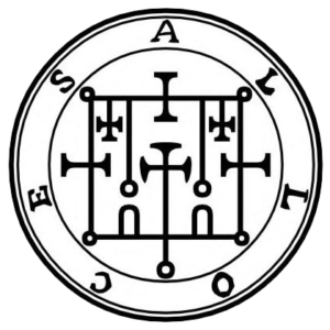 Daemon Alloces - 52º Espírito da Goétia - Caotize-se