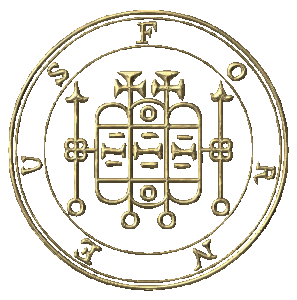 Daemon Forneus - 30º Espírito da Goétia - Caotize-se