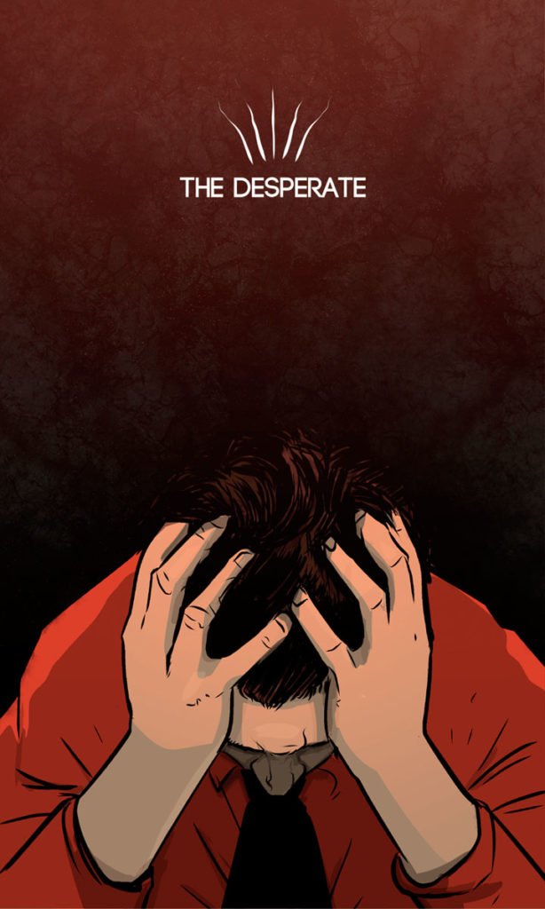 Os 40 Servidores de Tommie Kelly - Magia do Caos - Caotize-se